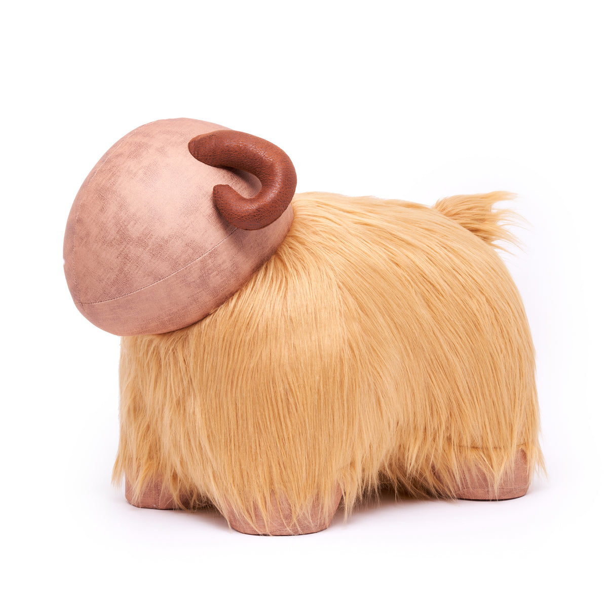 Classic Safaro Ottoman Series - Pecora Maschio – Joshua Steinberg Classic Safaro Ottoman Series - Pecora Maschio – Joshua Steinberg