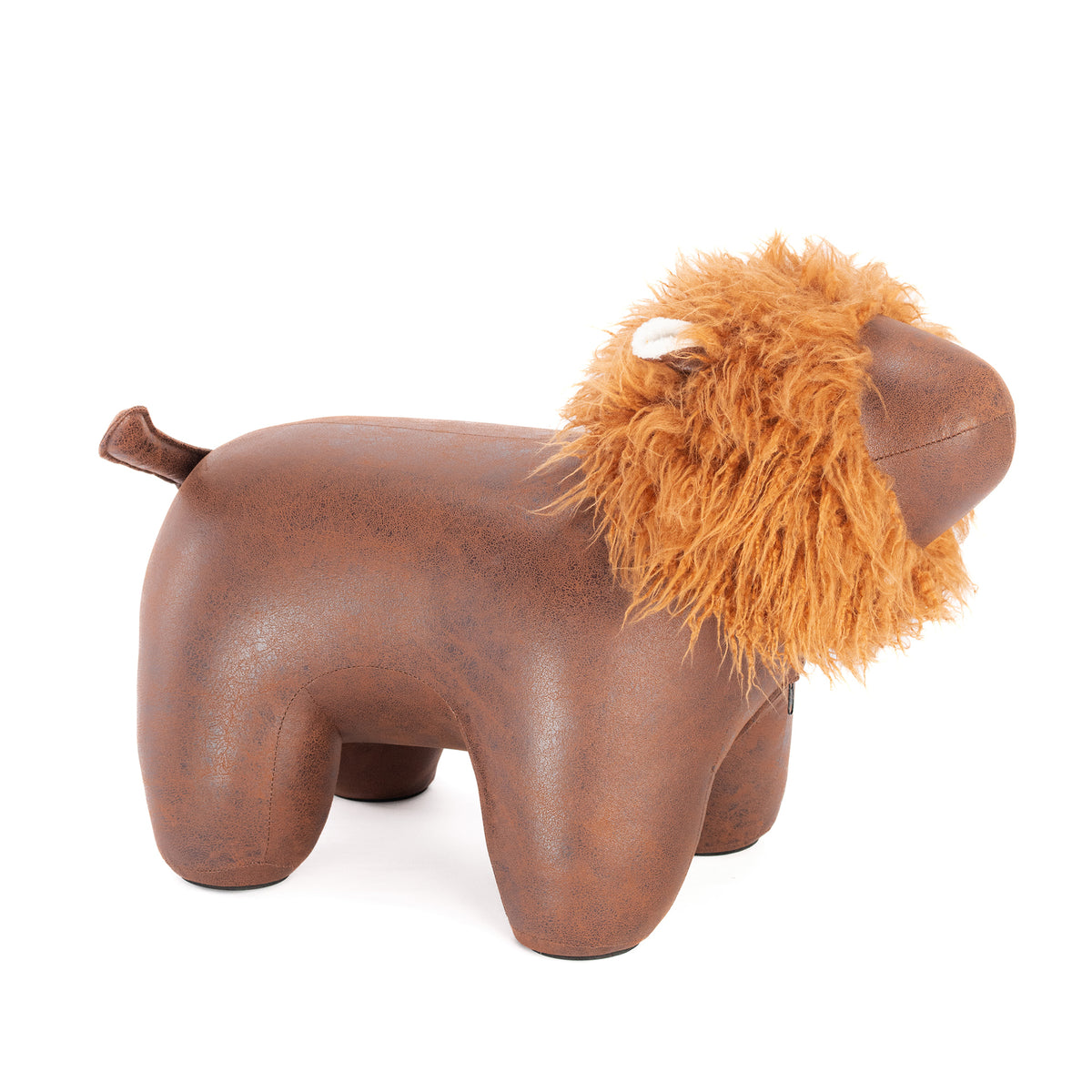 Joshua Steinberg - Classic Safaro Ottoman Series - Leos