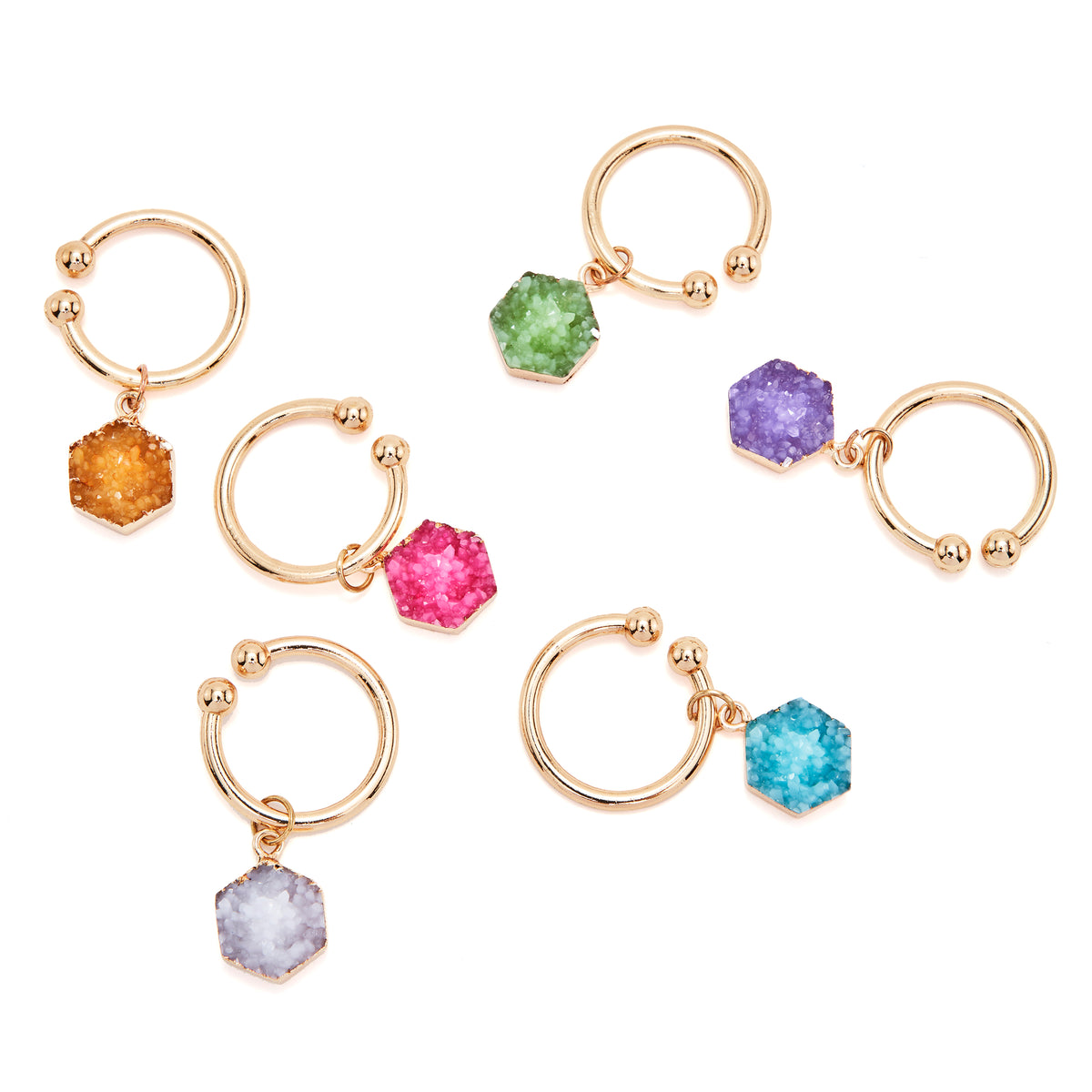 Bacchus Wine Charms – Joshua Steinberg